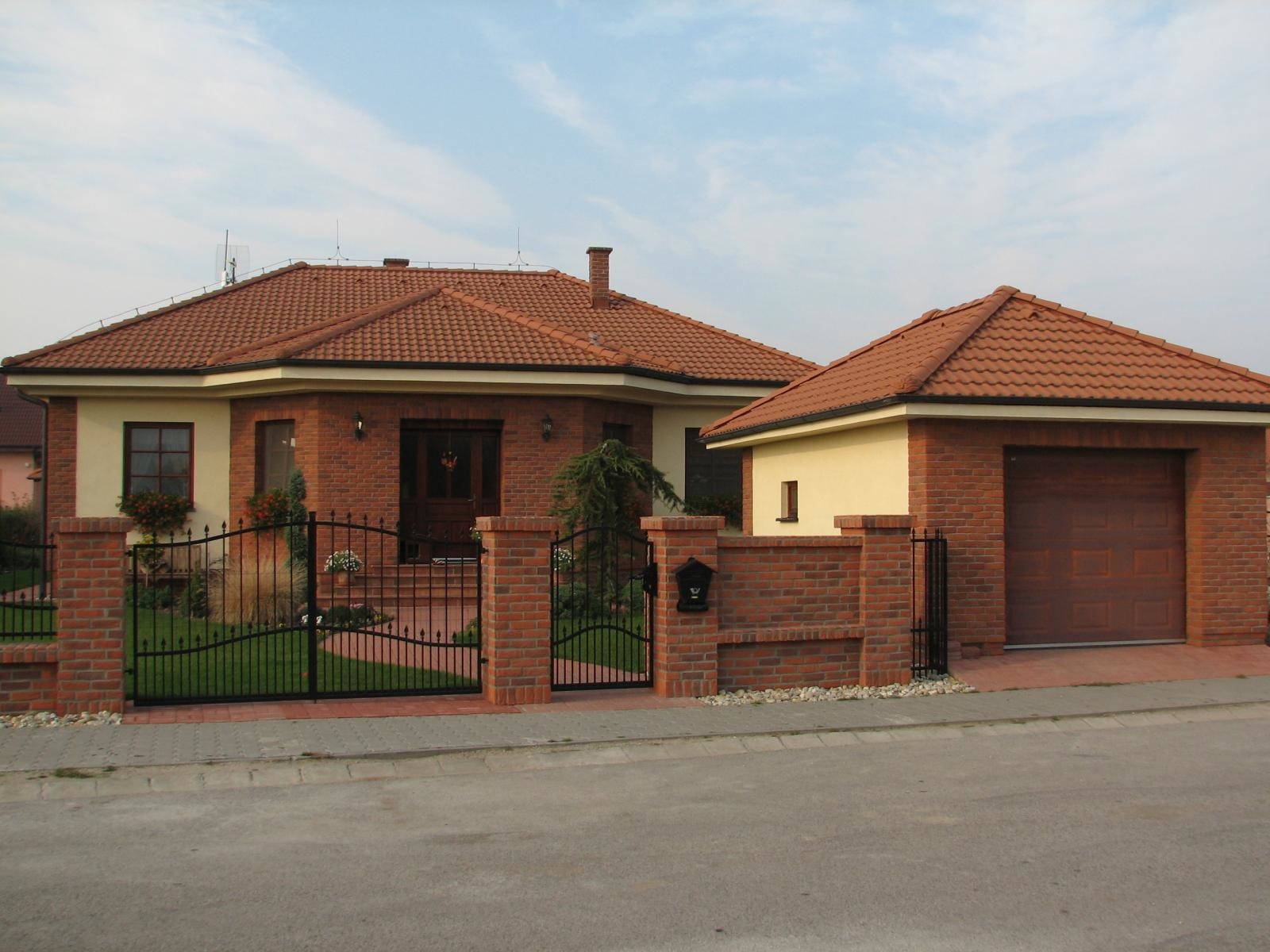 Vonkajšie obklady domov | Realizácie | KeraDekor